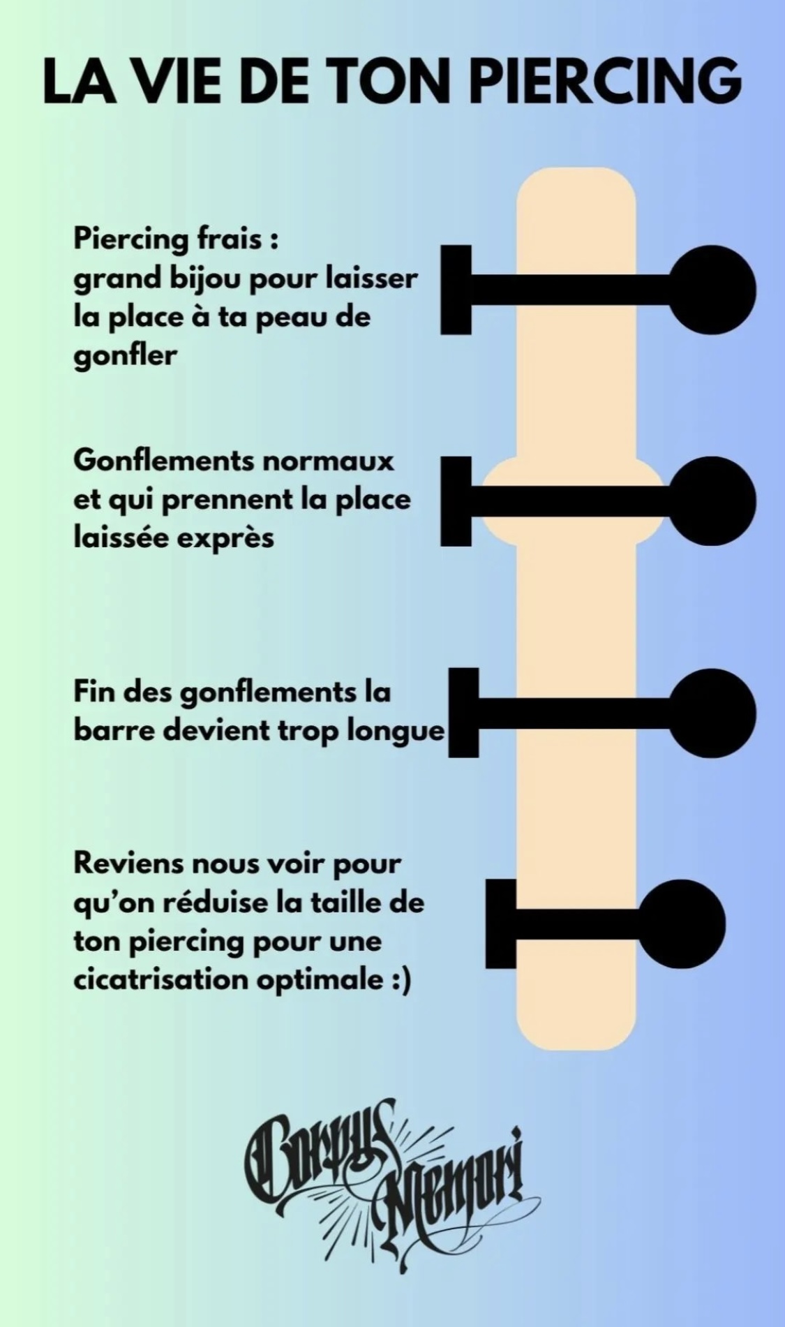 LEXIQUE DU TATTOO & DU PIERCING - Karbone Studio